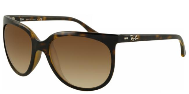 Ray-Ban Sonnenbrille Cats 1000 RB 4126 710/51 in der Fa