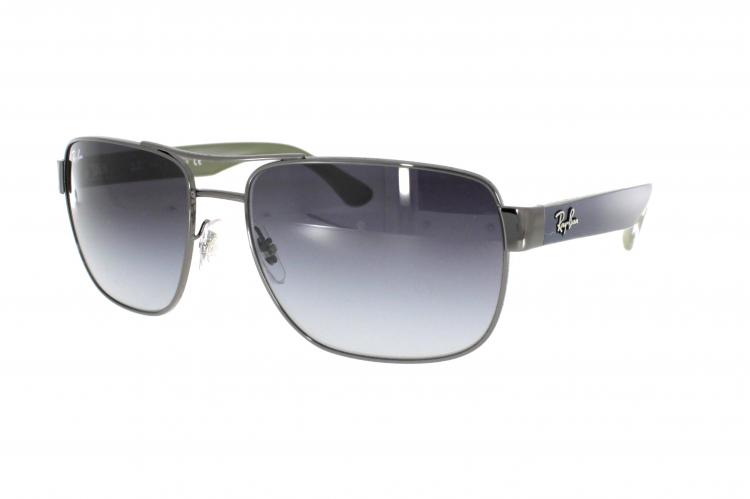Ray-Ban RB 3530 004/8G in gunmetal