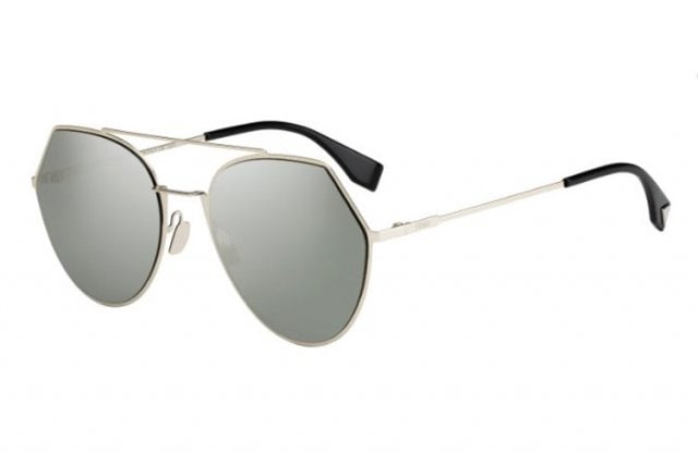 Fendi FF 0194/S 3YG Gold