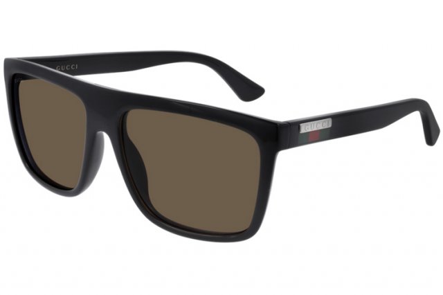 Gucci GG 0748S 002 Schwarz