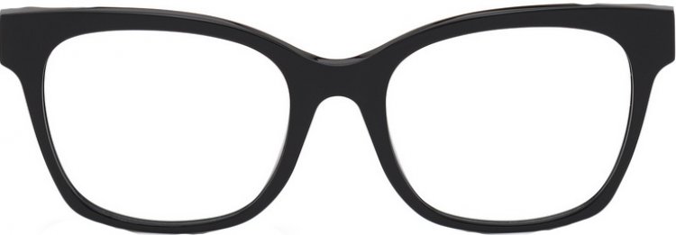 Guess Brille GU 2821 001 Guess Brille GU 2821 001