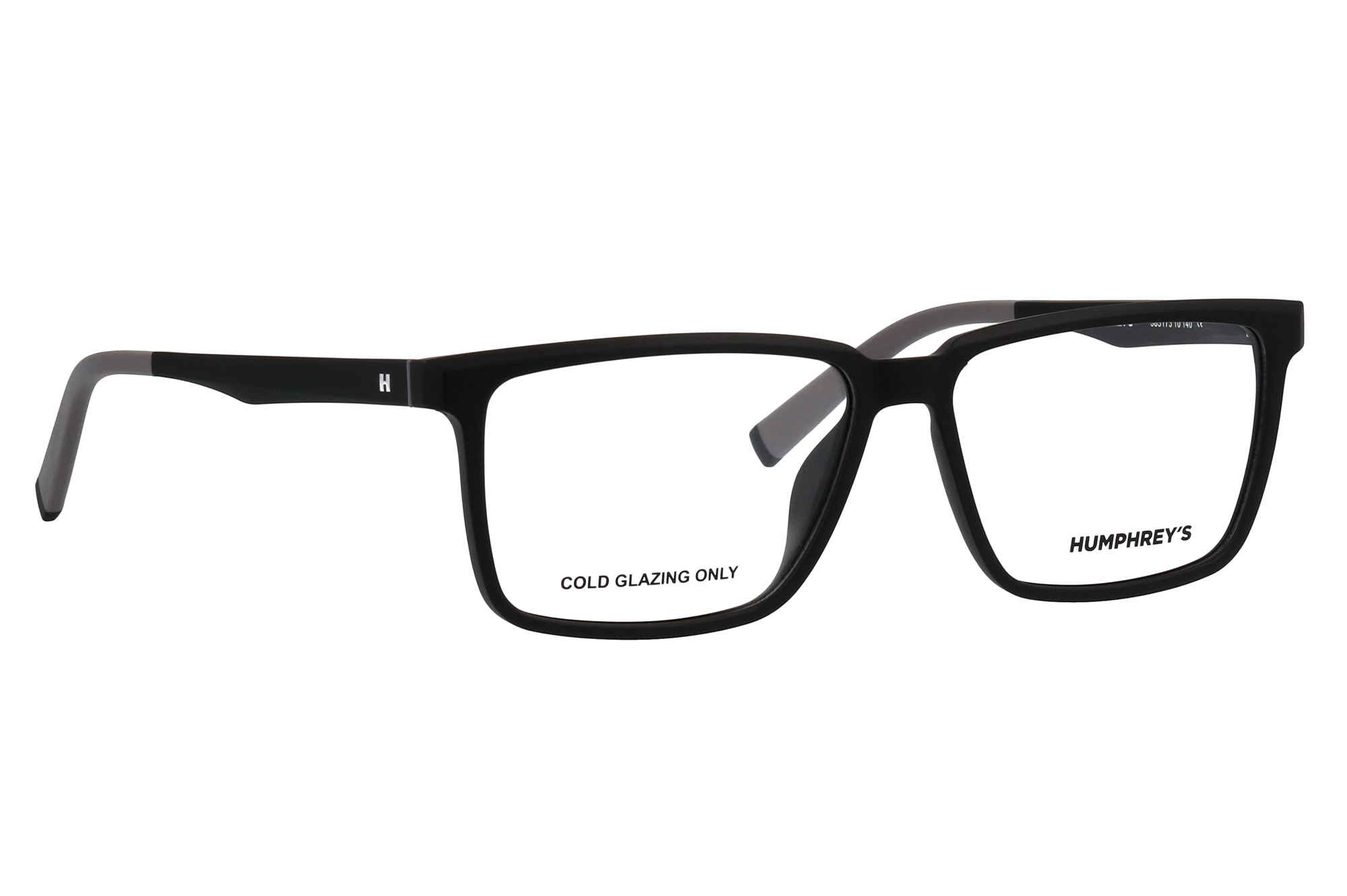 Humphreys Brille Clip On