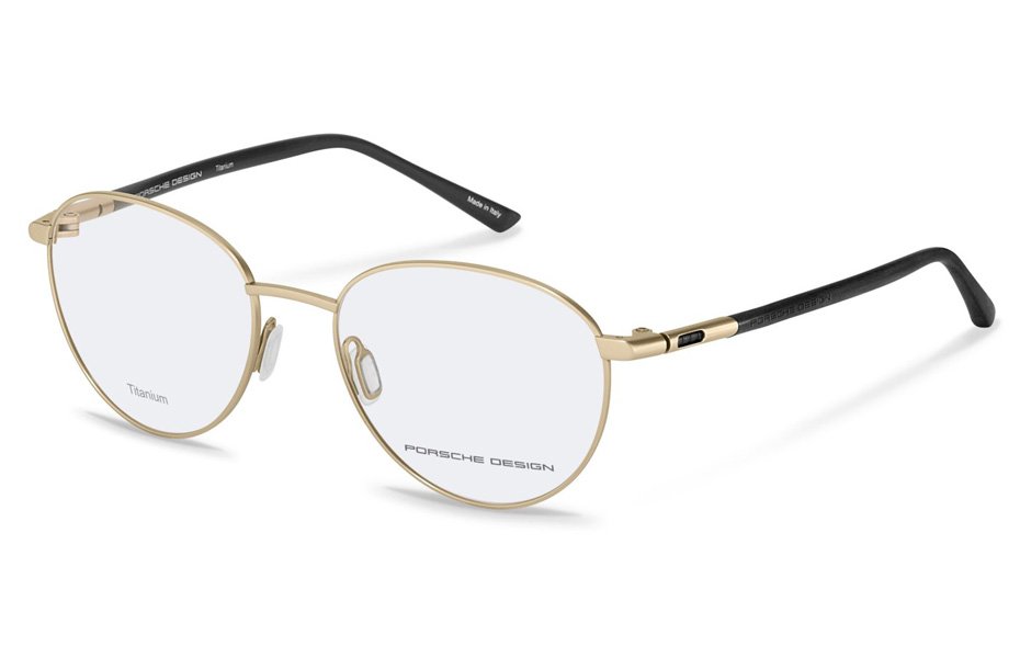 Porsche Design P8767 D Gold