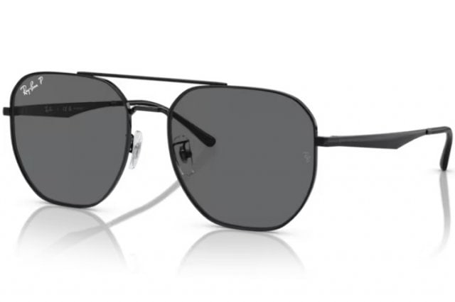 Ray-Ban RB 3724D 002/81