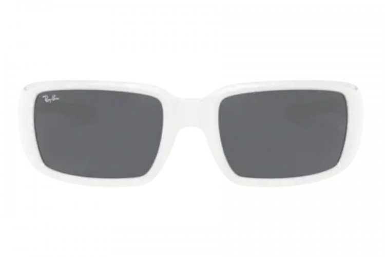 Ray-Ban RB 4338 649187 in weiß