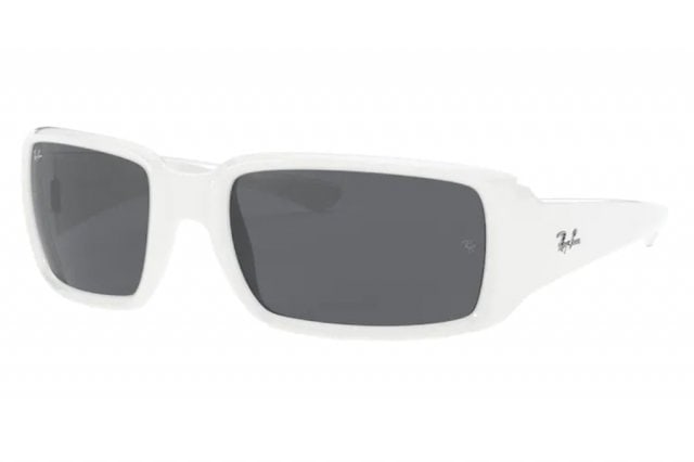 Ray-Ban RB 4338 649187 in weiß