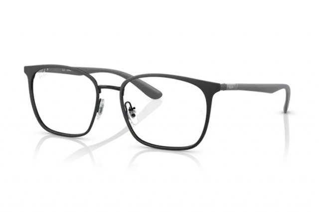 Ray Ban RX 6486 2904 Schwarz
