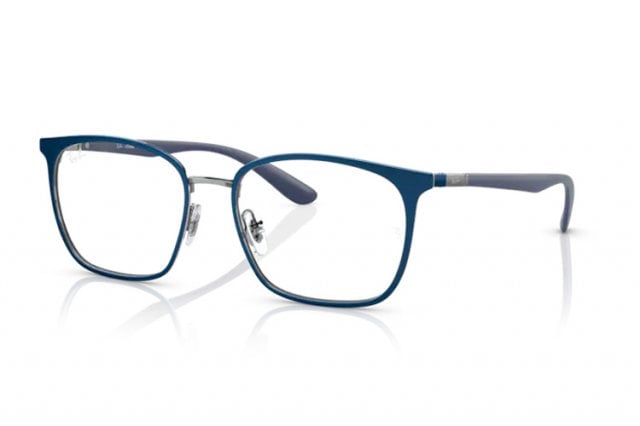 Ray Ban RX 6486 3124 Blau