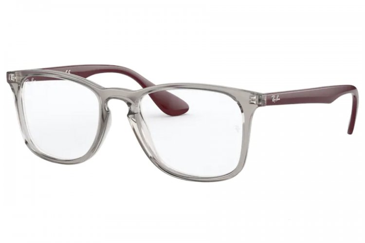 Ray Ban RX 7074 8083 in Grau