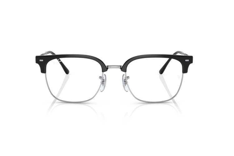 Ray Ban RX 7216 2000 Schwarz