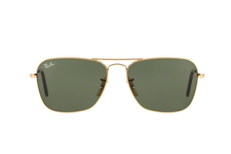Ray-Ban RB 3136 181 in gold