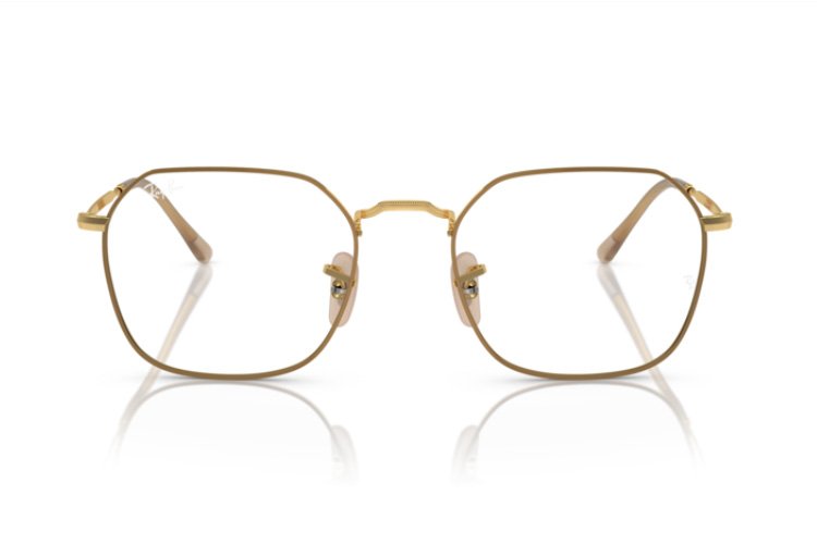 Ray Ban RX 3694V 3167 Gold