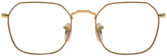 Ray Ban RX 3694V 3167 Gold