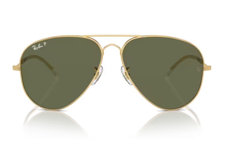 Ray Ban RB 3825 001/58