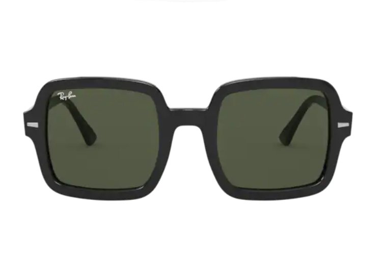 Ray-Ban Sonnenbrille RB 2188 901/31 in schwarz