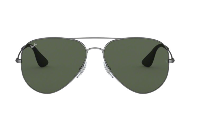 Ray-Ban RB 3558 913971 in Antrazit