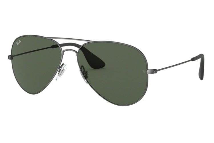 Ray-Ban RB 3558 913971 in Antrazit