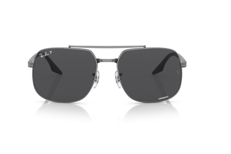 Ray-Ban RB 3699 004/K8 Gunmetal