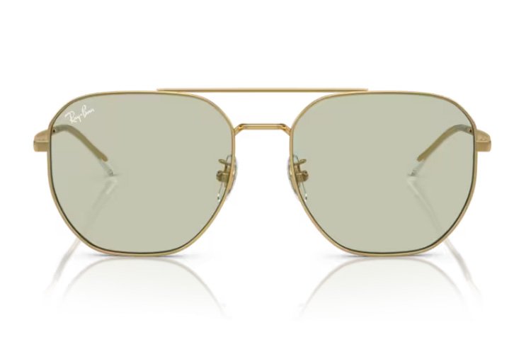 Ray-Ban RB 3724D 001/2