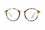 Ray Ban Brille RX 2447V 5494 in braun