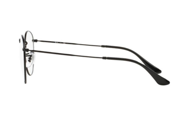 Ray Ban Brille RX 3447V 2503 in schwarz