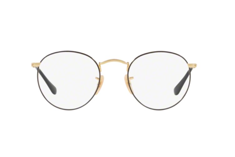 Ray Ban RX 3447V 2991 gold