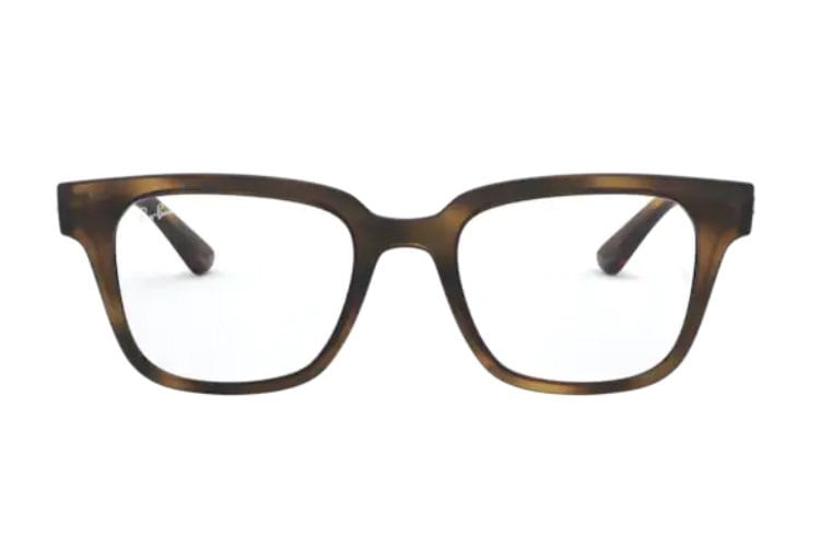 Ray Ban Brille RX 4323V-2012 in havana braun
