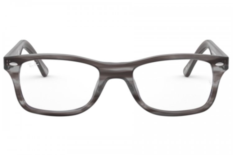 Ray Ban RX 5228 8055 in grau