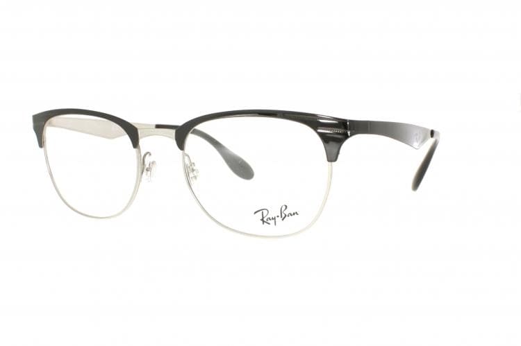 Ray Ban Brille RX 6346 2861 in schwarz