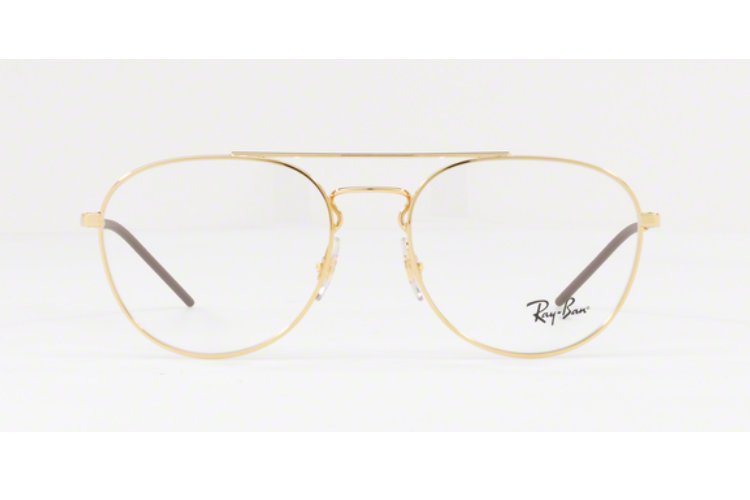 Ray Ban RX 6414 2500 gold