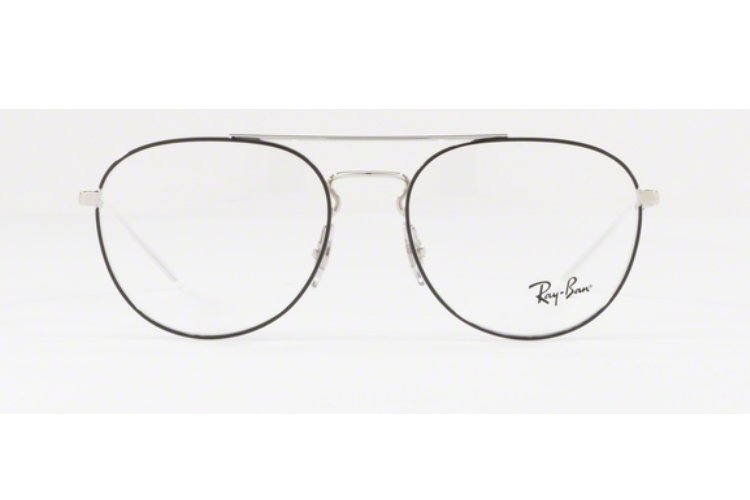 Ray Ban RX 6414 2983 silber