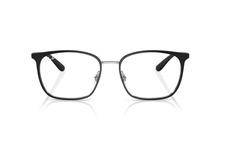 Ray Ban RX 6486 2861 Schwarz