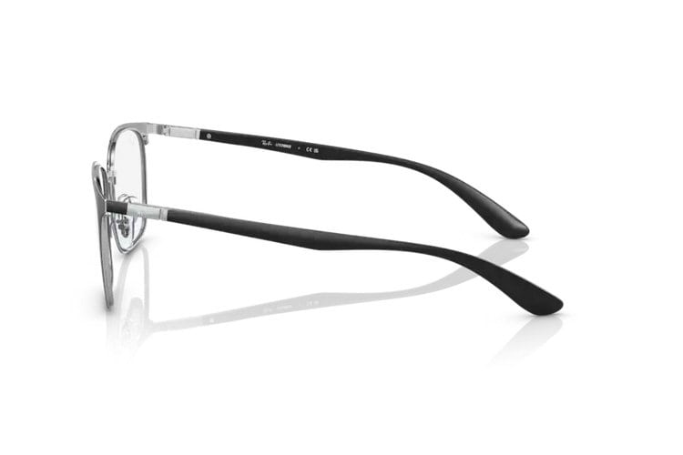 Ray Ban RX 6486 2861 Schwarz