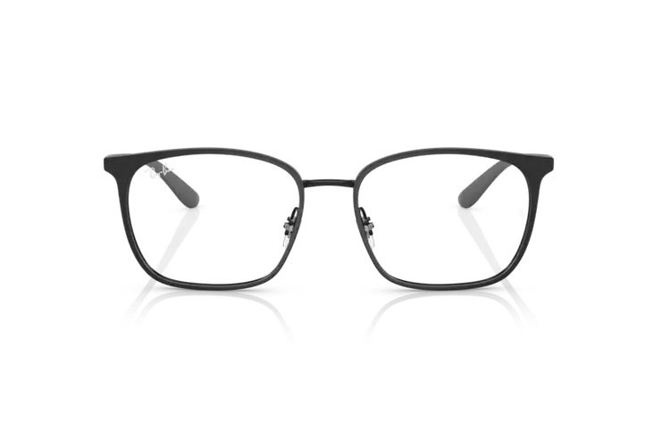 Ray Ban RX 6486 2904 Schwarz