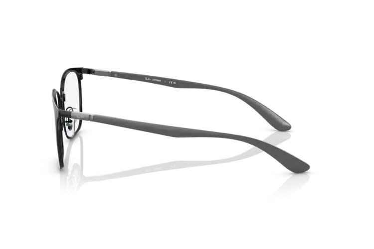 Ray Ban RX 6486 2904 Schwarz