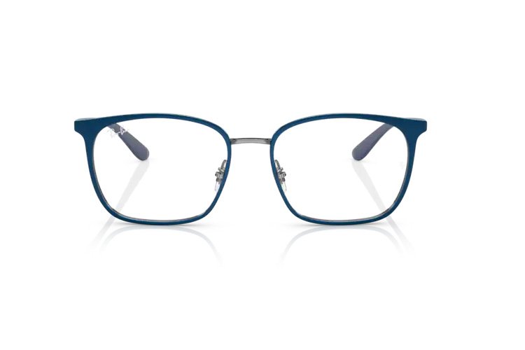 Ray Ban RX 6486 3124 Blau