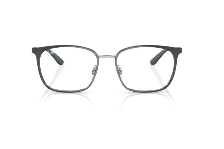 Ray Ban RX 6486 3125 Silber