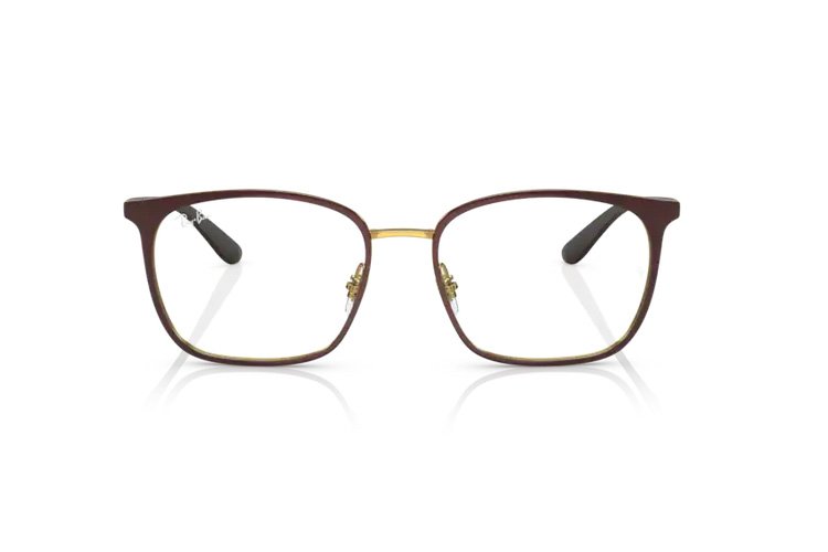 Ray Ban RX 6486 3126 Braun