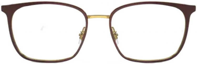 Ray Ban RX 6486 3126 Braun