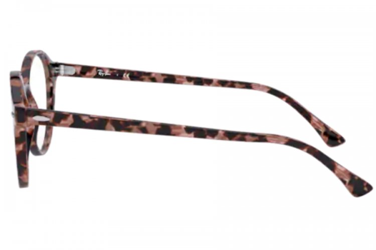 Ray Ban RX 7118 8064 pink havana