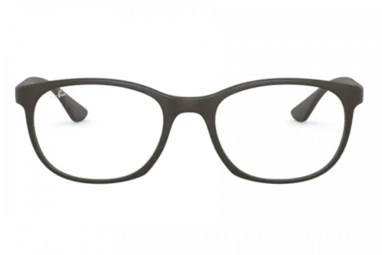 Ray Ban RX 7183 8063 in braun