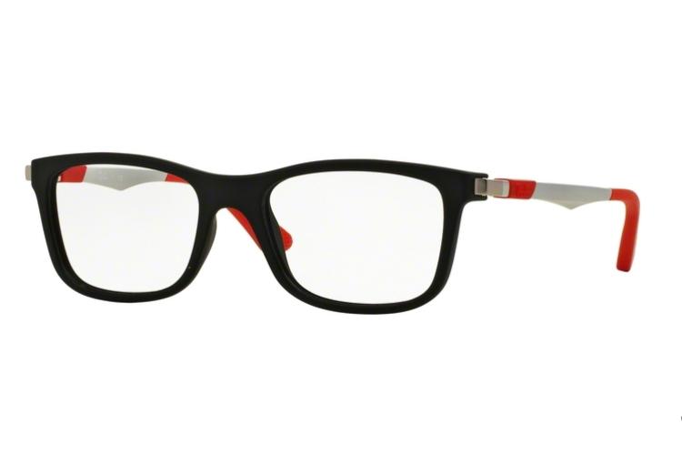 Ray Ban Brille RY 1549 3652 schwarz