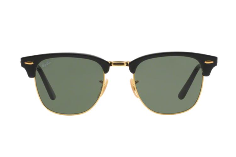 Ray-Ban RB 2176 901 in gold schwarz